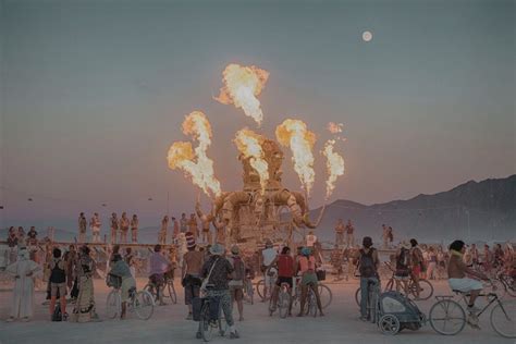 Burning Man Festival Hospitality And Events Packages Unlimited Joy