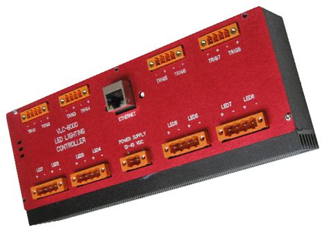VLC LED Strobe Light Controller For Machine Vision