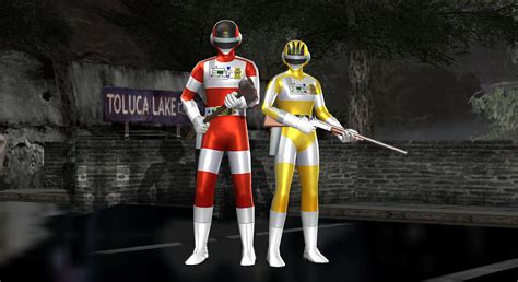 Choudenshi Bioman By Yamatokazakiri On Deviantart