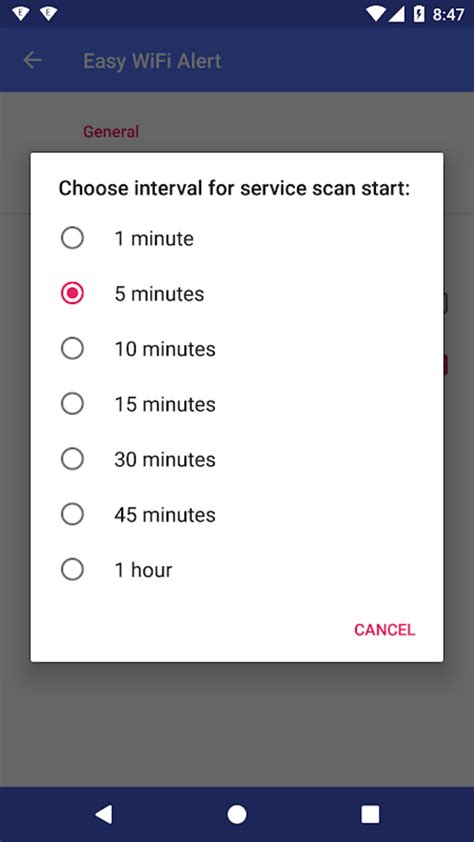 Easy WiFi Alert APK For Android Download
