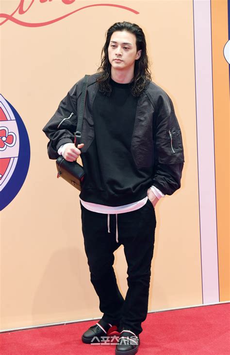 [포토]김지훈 장발 뽐내며