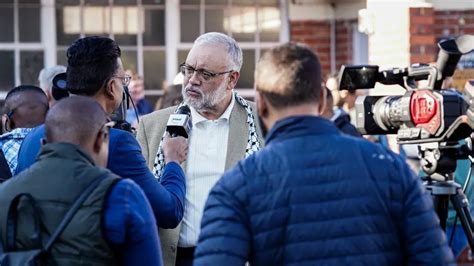 Gnu Parties Split Over Ebrahim Rasool Expulsion