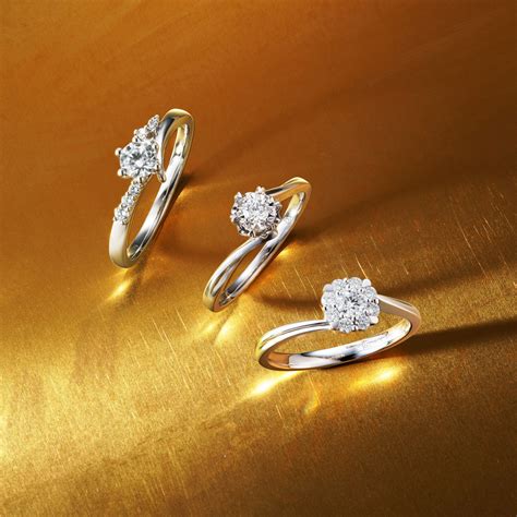 Darry Ring A Love Radiant As The Stars And Delicate Like Blooming