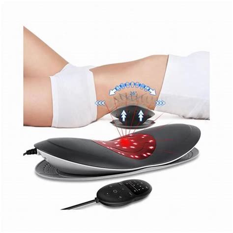 Rohs Plastic Lumbar Back Massager At ₹ 5500piece In Coimbatore Id