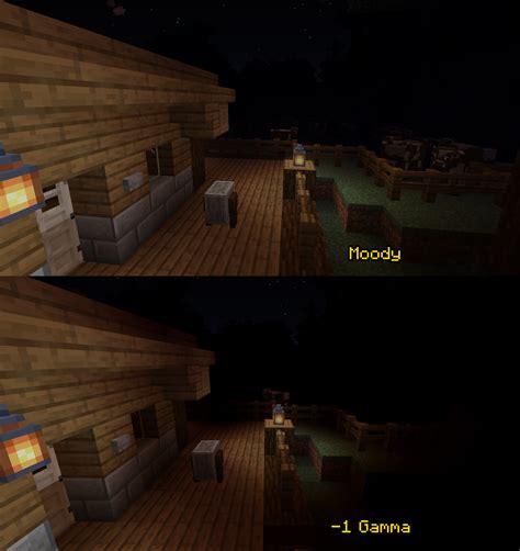 Does Anyone Else Play With Gamma R Minecraft