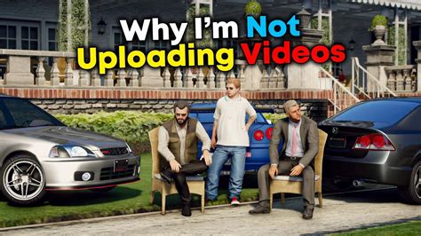 Why I Am Not Uploading Videos Must Watch 🥺 Youtube