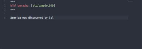 Vscode Markdown写作引入符合规范的参考文献markdown参考文献 Csdn博客