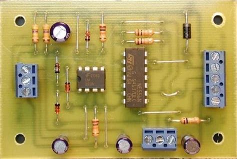 Single Sided Circuit Boards At Rs Piece PC Board In Erode ID