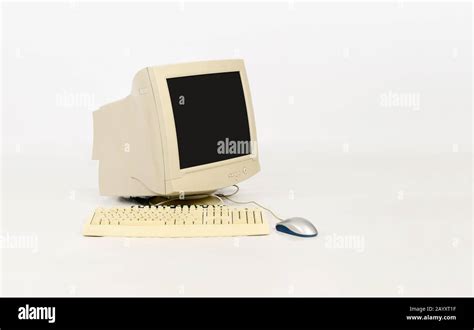 Old Computer Mouse Hi Res Stock Photography And Images Alamy