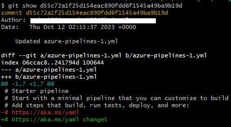 Azure DevOps Get File S Update From Pull Request Using Rest API