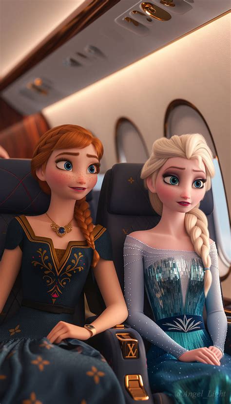 93 Elsa And Anna By Alnlglell On Deviantart 93 Elsa And Anna By Alnlglell On Deviantart