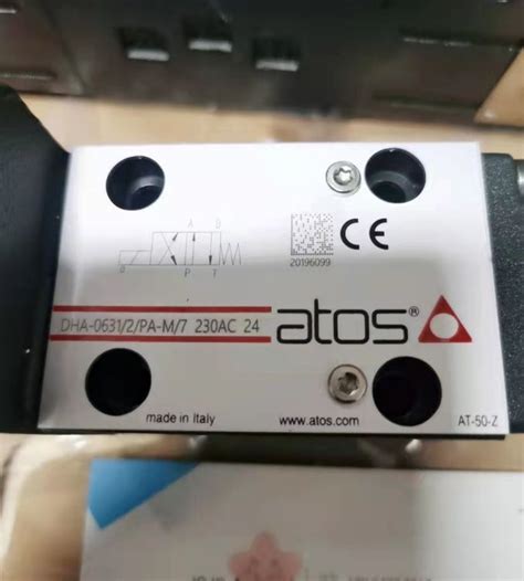 意大利阿托斯比例阀dhzo A 073 L5 20使用说明
