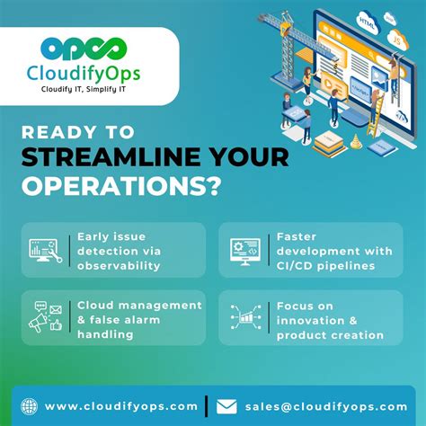 Cloudifyops On Linkedin Cloudifyops Devops Cloudsolutions