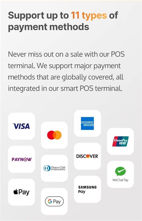 Pos Digital Payment Paynow Credit Card Paywave Business Services It And Programming On Carousell