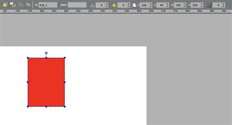 Feature Request Options To Set Objects Height And Width Manually · Issue 836 · Svg Edit