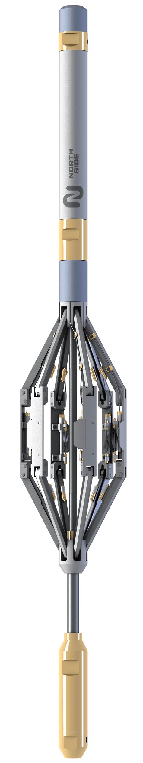fusion st array logging tool advanced production logging service and