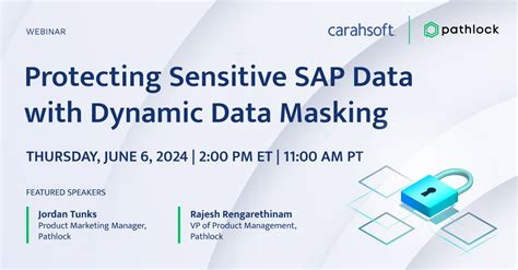 Pathlock On Linkedin Sap Sapsecurity Datasecurity