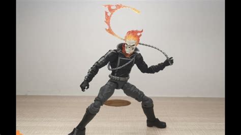 孩之宝 恶灵骑士 6寸可动人偶 第二期 Youtube