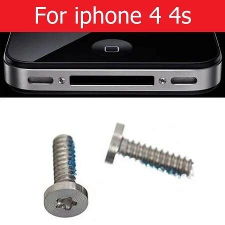 Iphone 4s Bottom