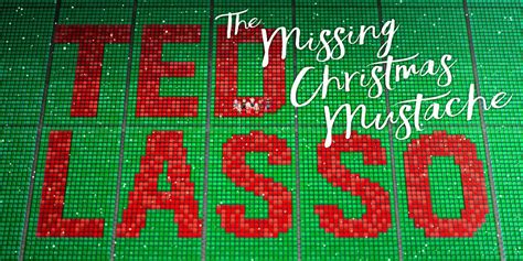 Ted Lasso Holiday Short Gives The Peppy Coach A Stop Motion Spin