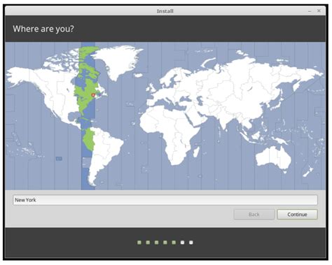 linux mint setup guide support