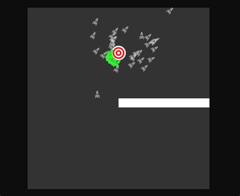 Github Aruvhamjavascript Smart Rockets An Implementation Of The