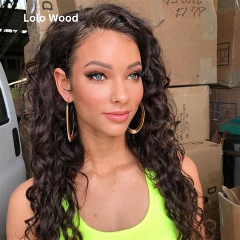 Lolo Wood Ethnicity Age Net Worth Heritage Family Roots