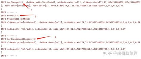 Apache Curator Framework教程（一） 知乎