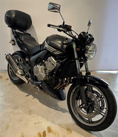 Honda Cbf 600 N 2008 Occasion 42 981 Km Vente Roadster 599cm³ Pau Lons