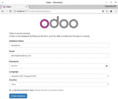 Cómo Instalar Odoo Con Docker Y Añadir Modulos Externos
