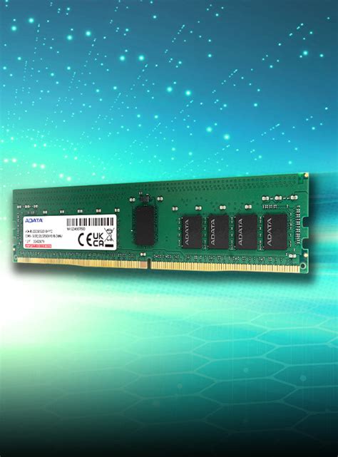 Ddr4 R Dimm Memory Module Adata India