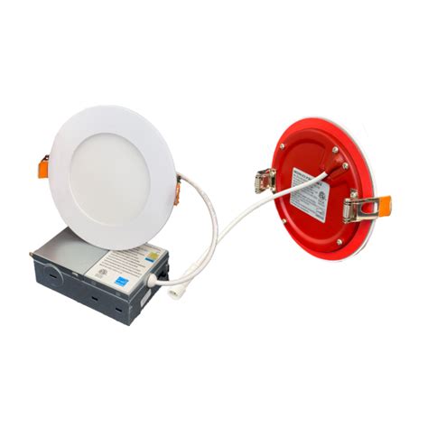 4 Inch Fire Rated Downlight
