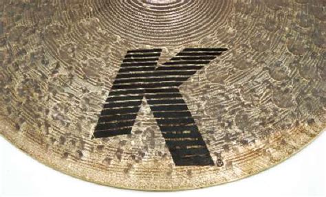 Zildjian K Custom Session Ride 20 Review Musicradar