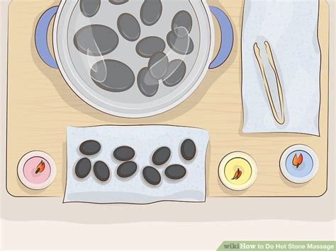 How To Do Hot Stone Massage 13 Steps With Pictures Wikihow