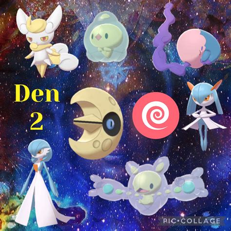 Square Shiny Sword Den 43 Dusclops Runerigus Polteageist Gourgeist