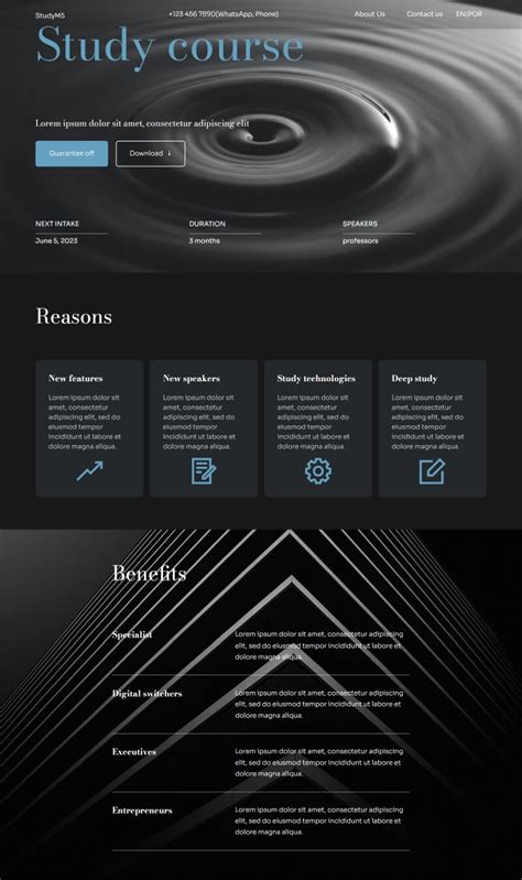 Bootstrap Social Network Template