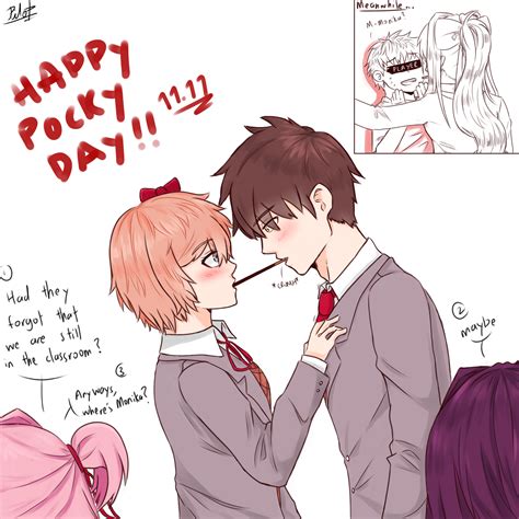 Chibi Pocky Game