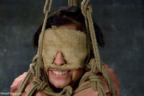 Wired Pussy Women Tied Up In Lesbian Electro Bondage Check It Out Now