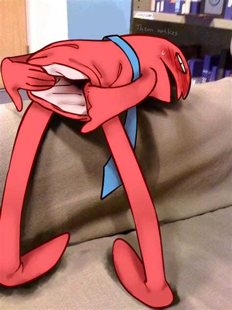 Rule 34 2023 Adult Swim Alan Smiling Friends Ambiguous Gender Anus