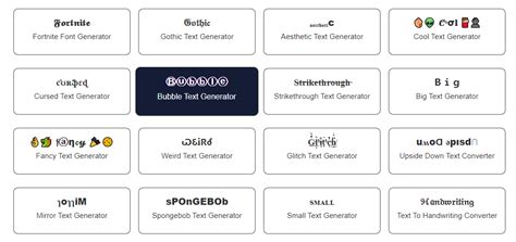 How Bubble Text Transforms Communication In Gaming GPCD