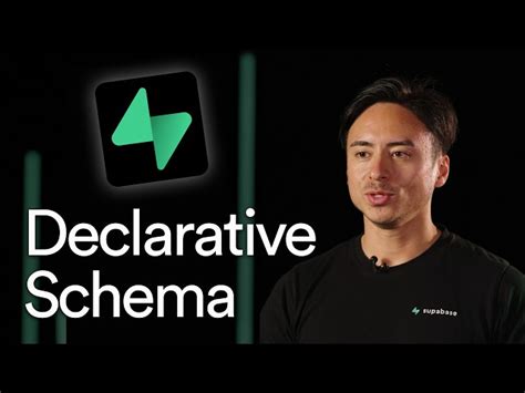 How Supabase Simplifies Your Database Management With Declarative Schema Try DailyAi Studio