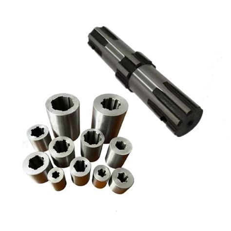 Involute Splines China Involute Splines Manufacturers Suppliers Factory Grangin