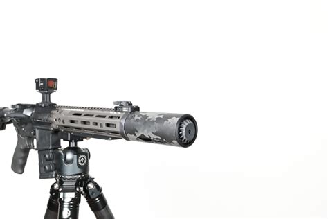 Suppressor Shield Advanced Suppressor Cover Protection