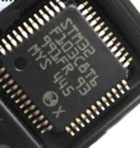 STM F C T Breakout Board Hackaday Io