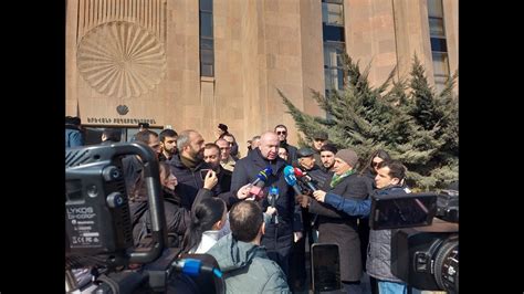 Ինչու է իշխանությունն արշավ սկսել «Մայր Հայաստանի դեմ․ Անդրանիկ Թևանյանի ճեպազրույցը Youtube