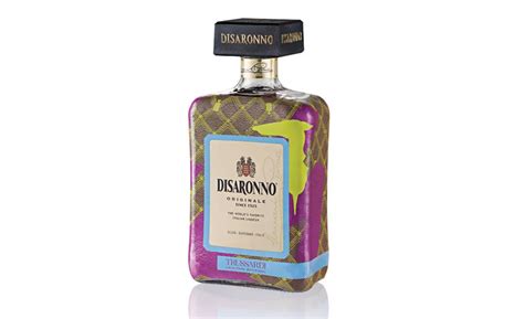 Limited Edition Disaronno Bottle Features Fashion Label 2018 11 21
