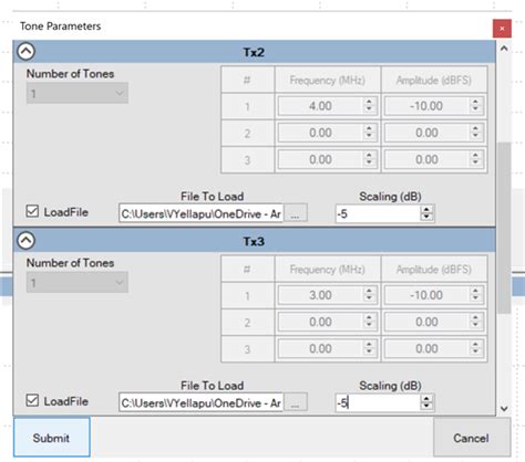 How To Configure A 1030MHz CW Pulsed And Plused Phasemodulted TX Signal With TES Q A Design
