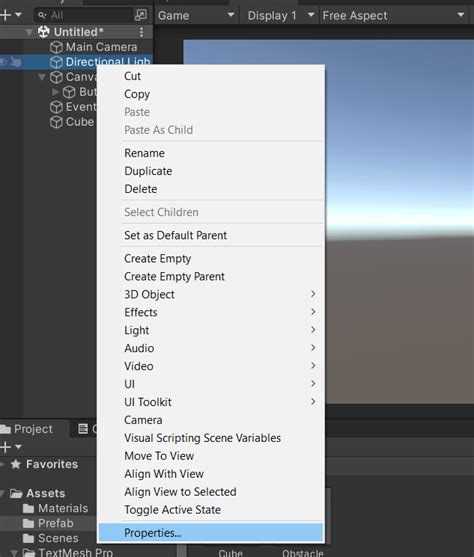 Top 5 Unity Tips For Beginners VionixStudio