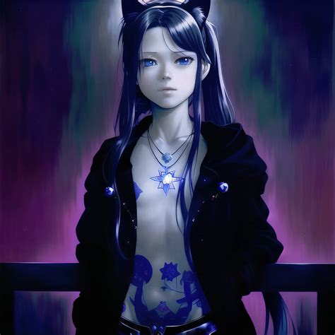 Cat Girl Cute 1 By Punkerlazar On Deviantart