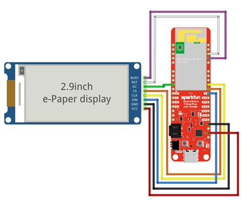 E Paper Display Text Realtek Iotwi Fi Mcu Solutions